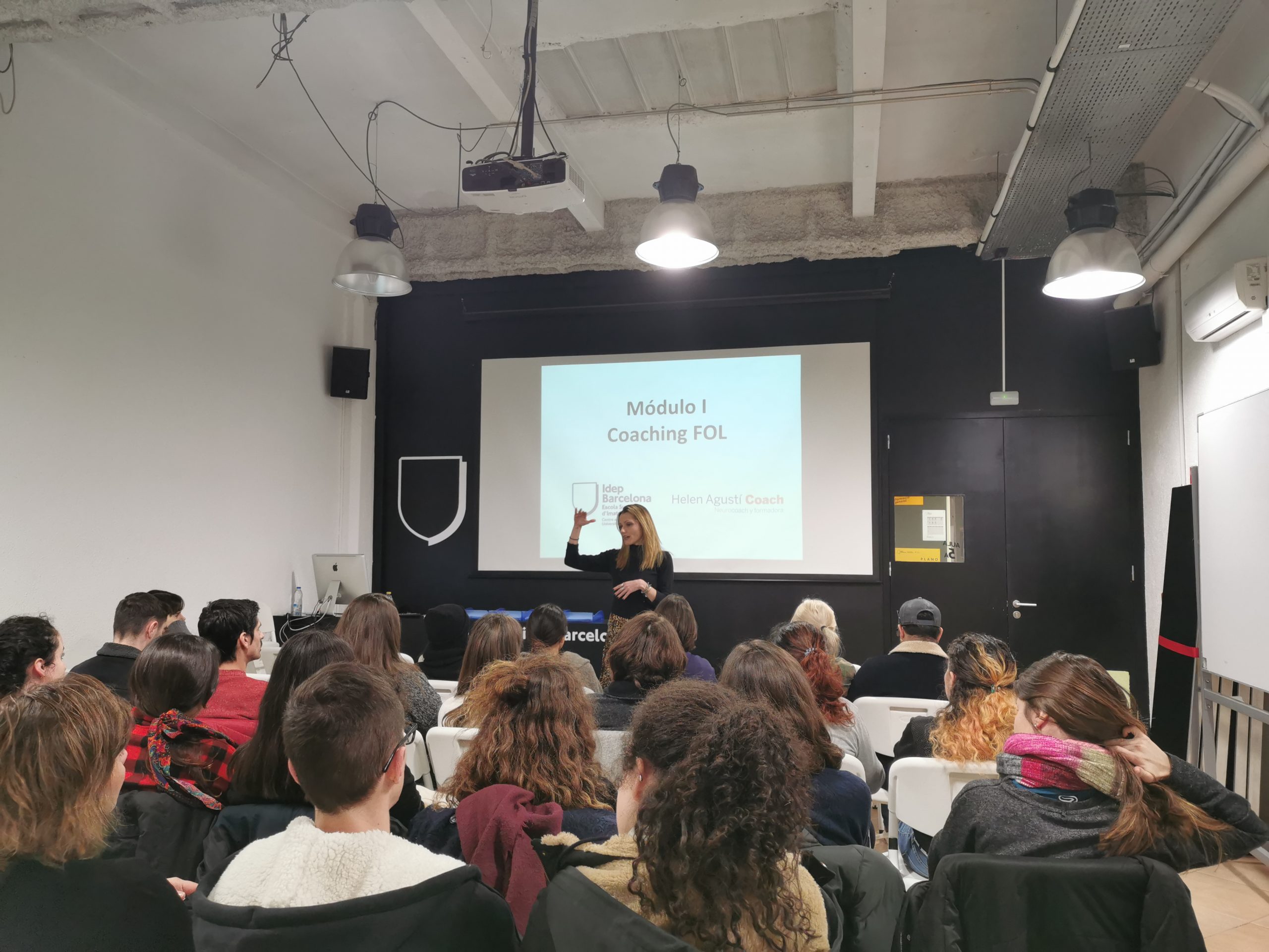 Talleres de Coaching Grupal - Helen Agustí Coach