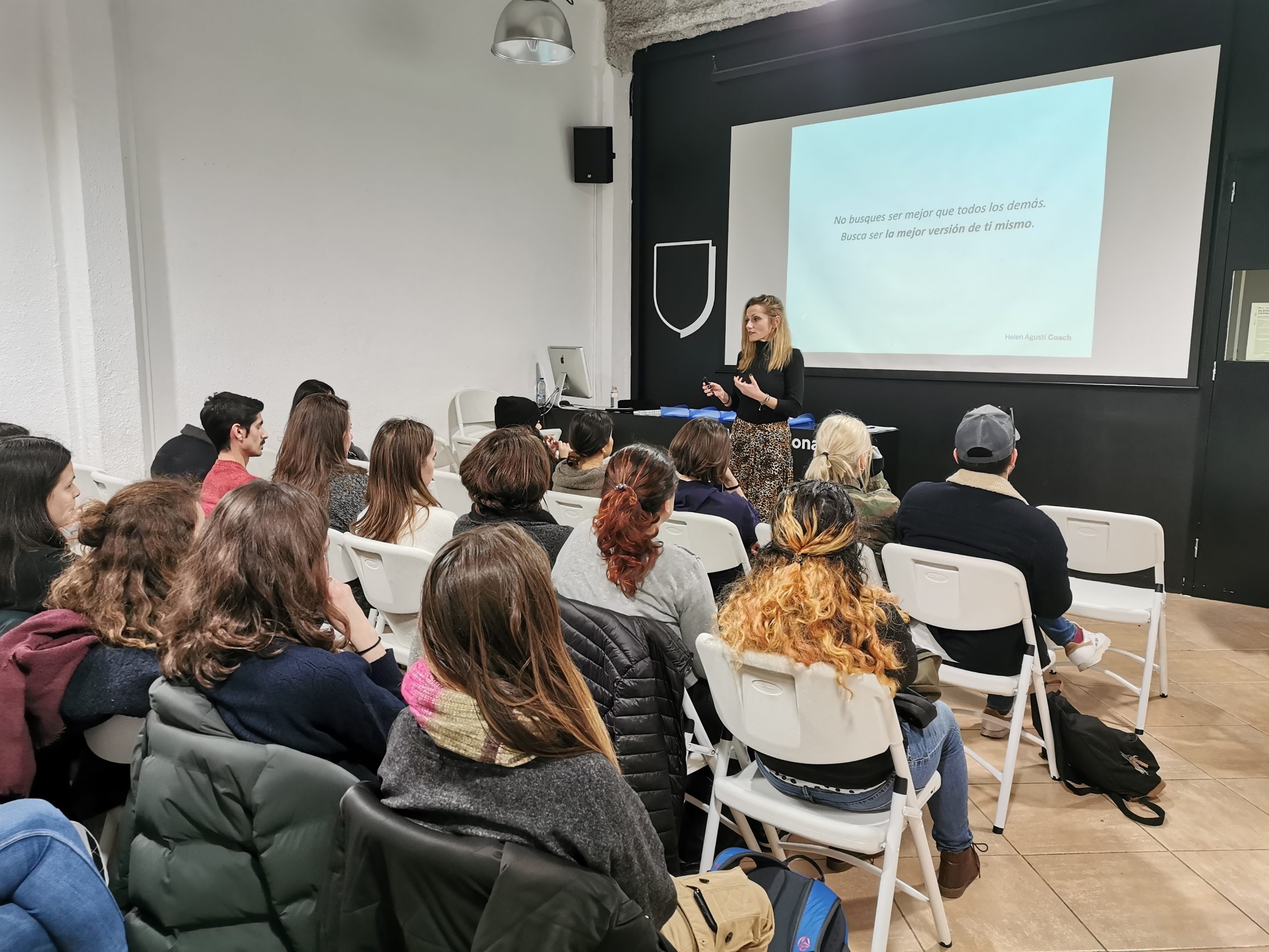 Talleres de Coaching Grupal - Helen Agustí Coach