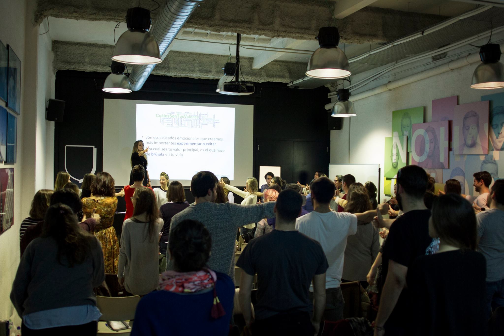 Talleres de Coaching Grupal - Helen Agustí Coach